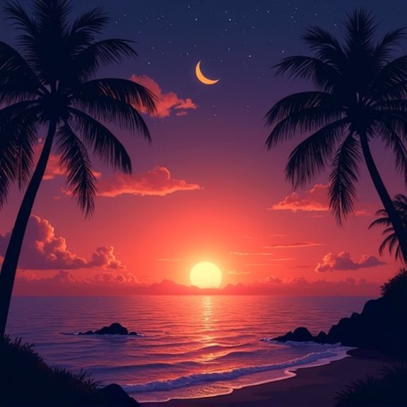 The Sun & Moon Lovers Myths – Lores and Legends