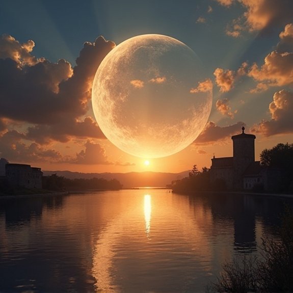 The Sun & Moon Lovers Myths – Lores and Legends