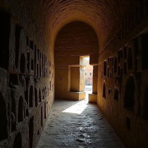 The Hidden Tunnels of Teotihuacan – Lores and Legends