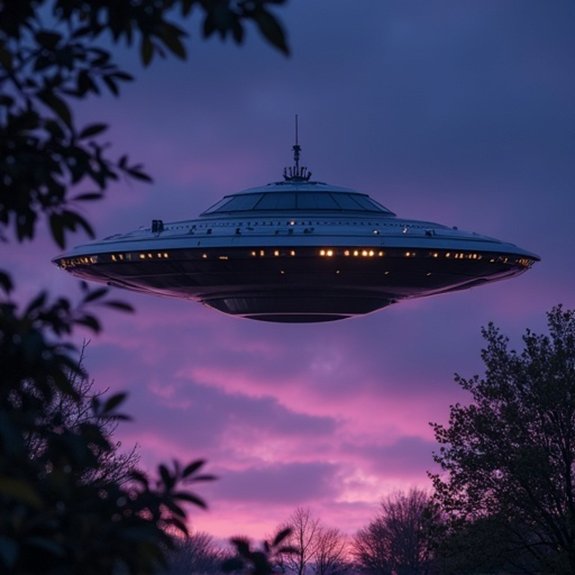 Are UFOs Sentient Beings? – Lores and Legends
