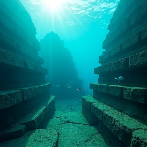 Underwater Pyramids in Yonaguni – Lores and Legends